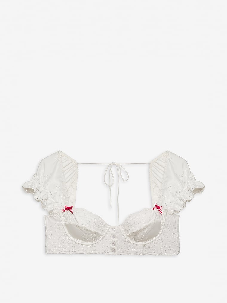 Victoria’s Secret Waiting Room