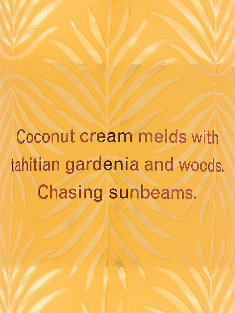 Buy Chasing Paradise Body Mist, - Order undefined online - Victoria's ...