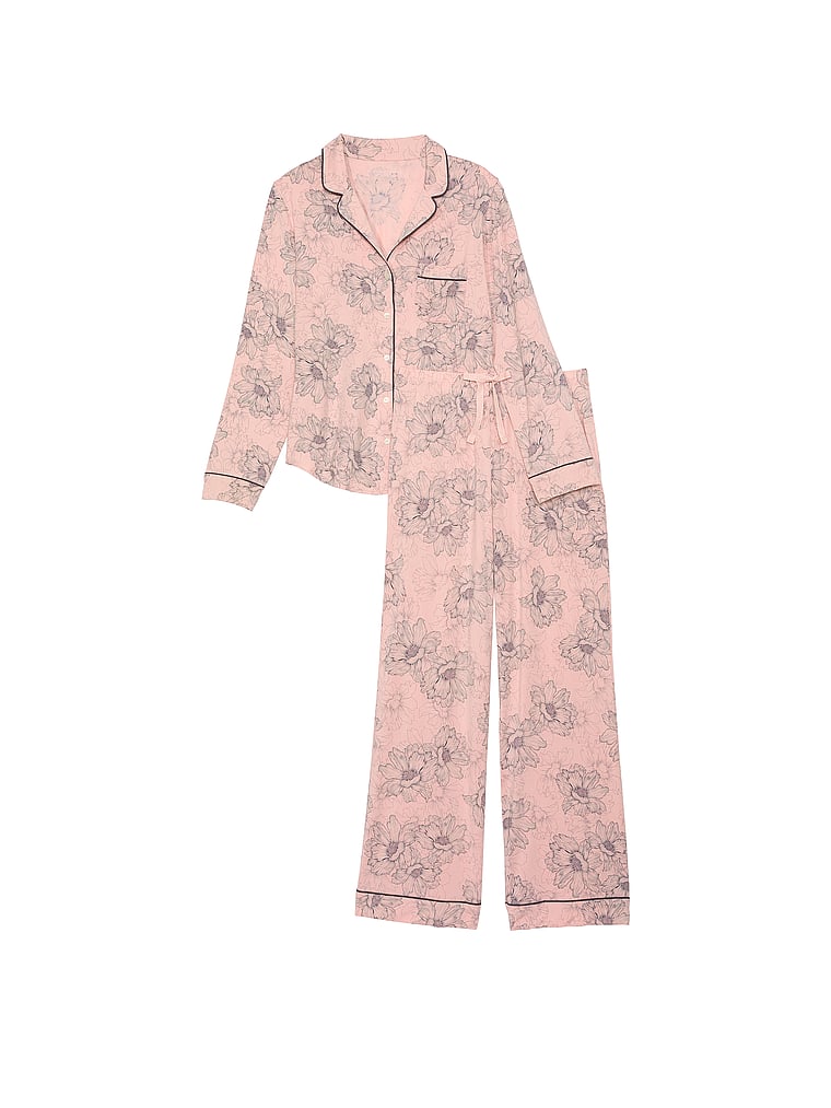 Buy Modal Long Pajama Set - Order Pajamas Sets online 5000007337 ...