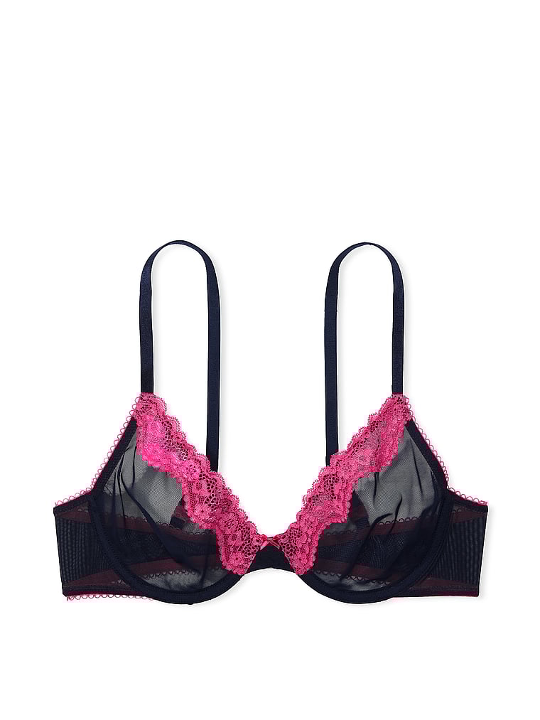 Buy Tease Unlined Demi Bra - Order Bras online 5000009492 - Victoria's ...