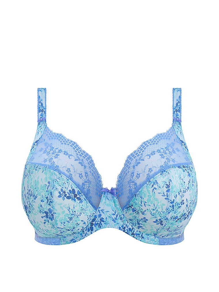 Buy Lucie Underwire Stretch Plunge Bra, Cornflower - Order Bras online - Victoria's Secret US