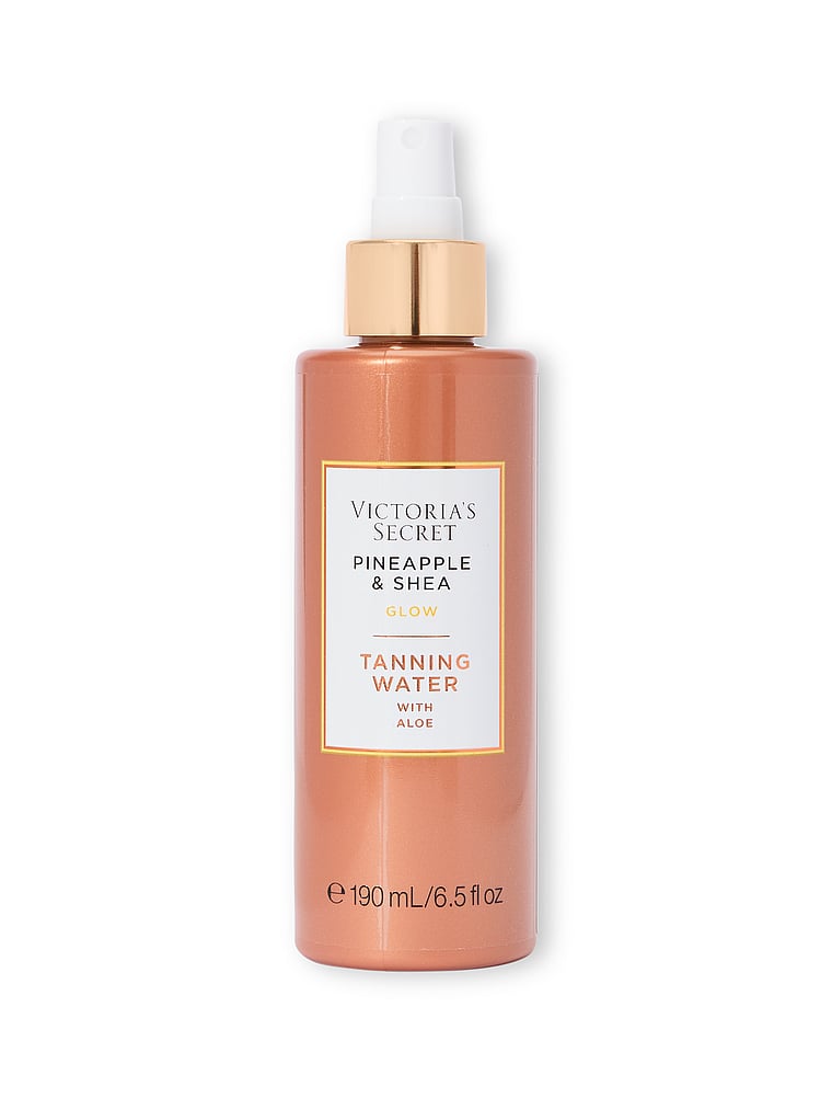 Buy Pineapple & Shea Glow Tanning Water, Pineapple & Shea - Order Body ...
