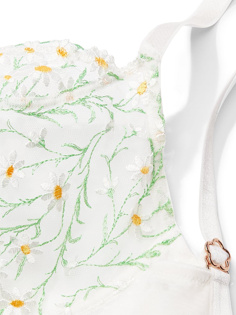 Buy The Fabulous by Victoria's Secret Daisy Chain Embroidery Full-Cup ...
