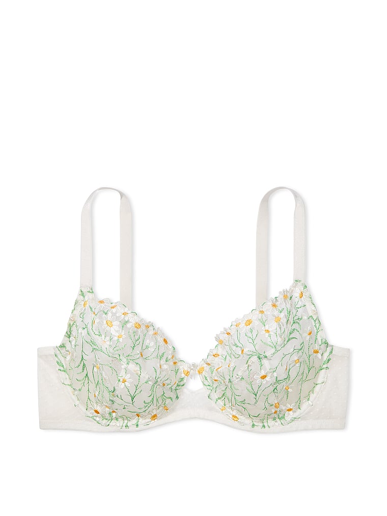 Buy The Fabulous by Victoria's Secret Daisy Chain Embroidery Full-Cup ...