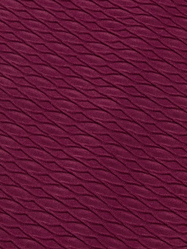 Buy Mix & Match Bombshell Push-Up Bikini Top, Pink Rouge - Order Bikini ...