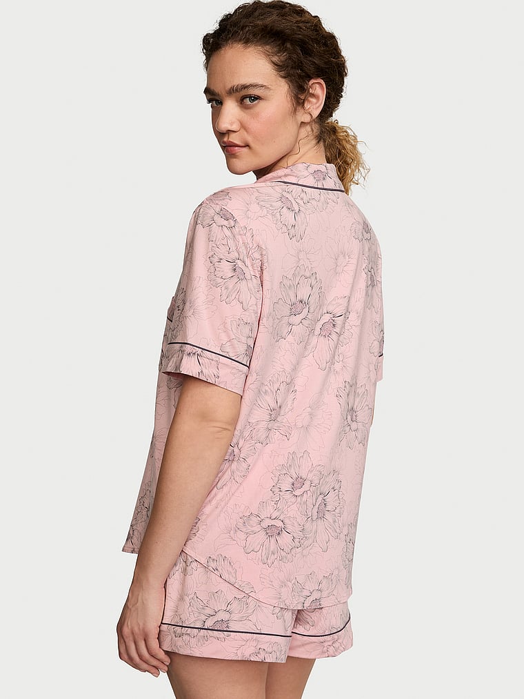 Buy Modal Short Pajama Set - Order Pajamas Sets online 5000007765 ...