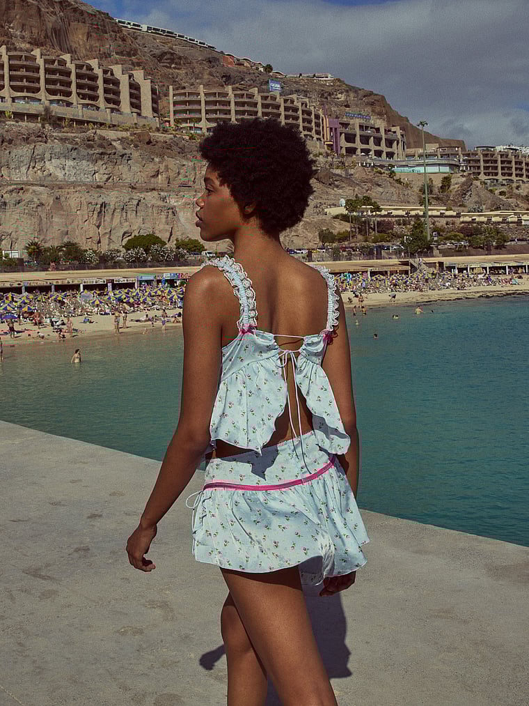 Buy Aurelia Sleep Shorts, - Order undefined online - Victoria's Secret US