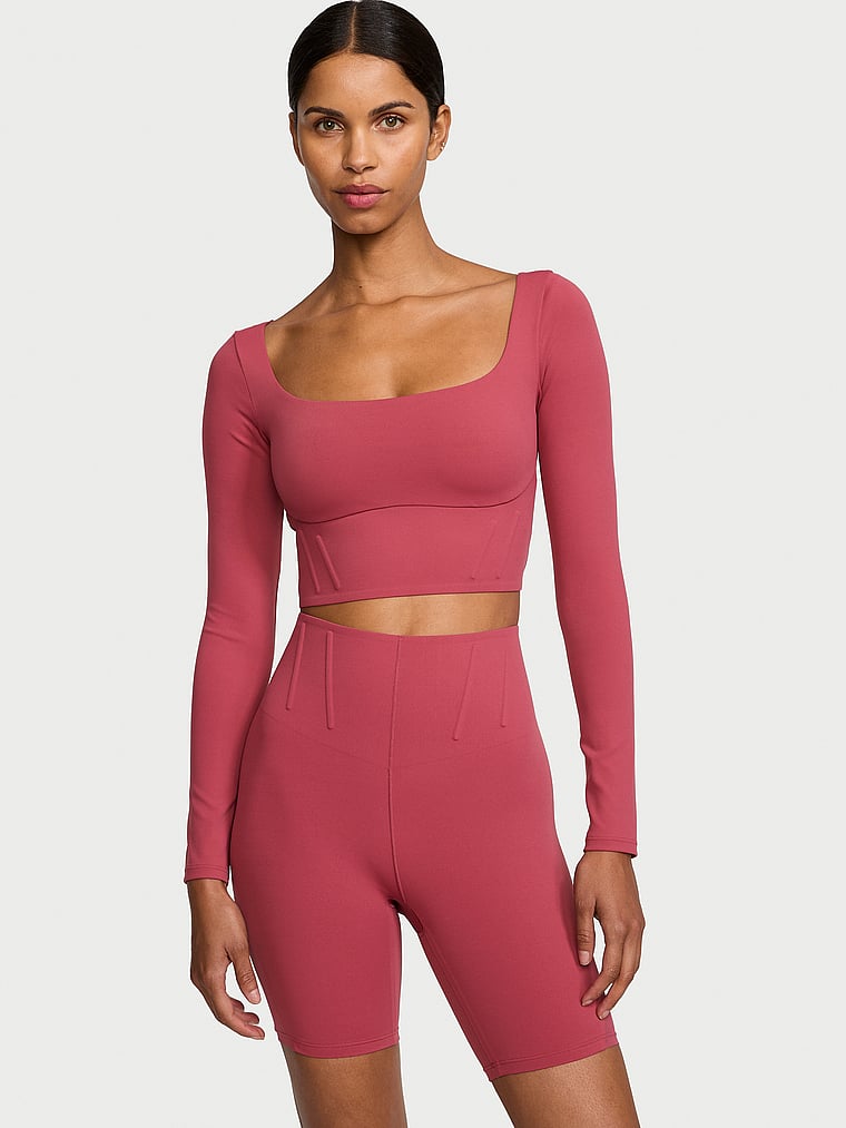 Buy VS Elevate Corset 7" Bike Shorts, - Order undefined online ...