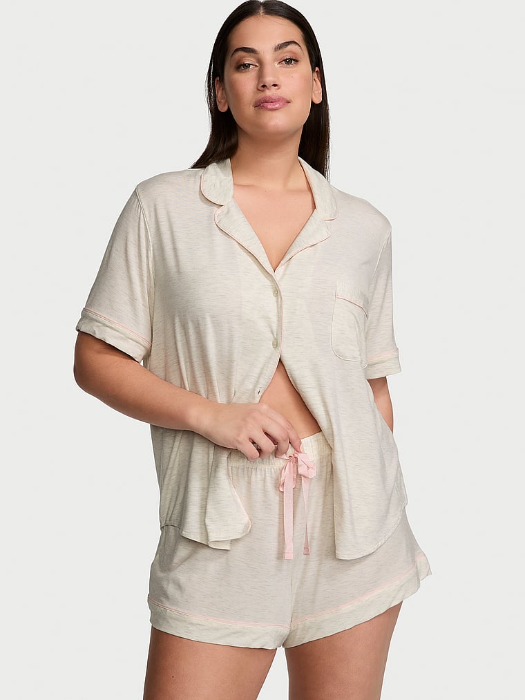 Buy Modal Short Pajama Set - Order Pajamas Sets online 5000007765 ...