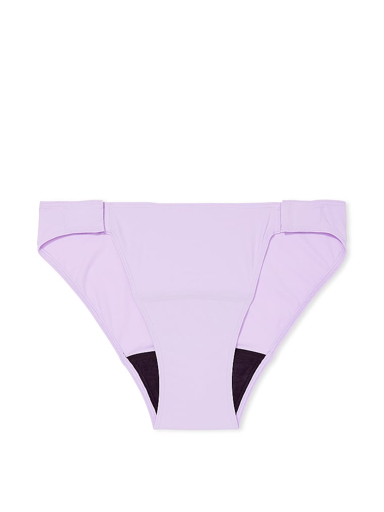 Buy Adaptive Period Bikini Panty, Pastel Lilac - Order Panties online ...