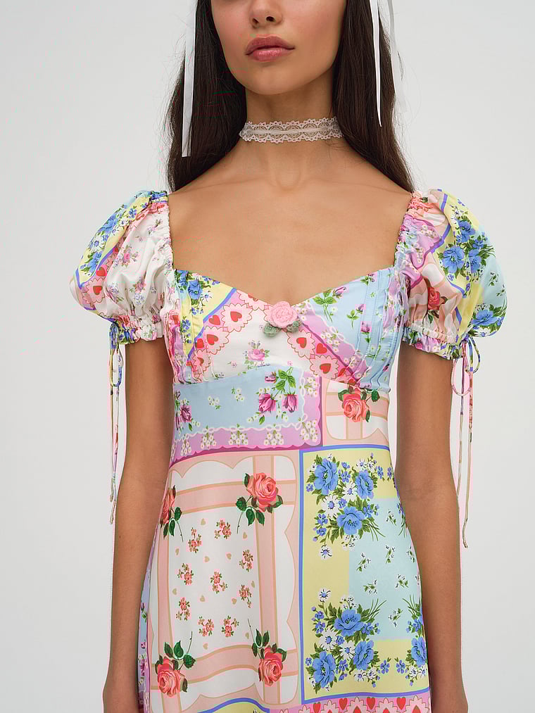 Buy Cassandra Mini Dress, - Order undefined online - Victoria's Secret US