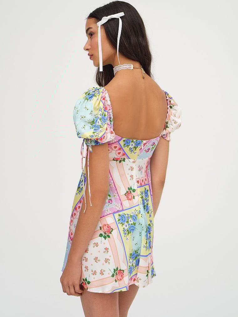 Buy Cassandra Mini Dress, - Order undefined online - Victoria's Secret US