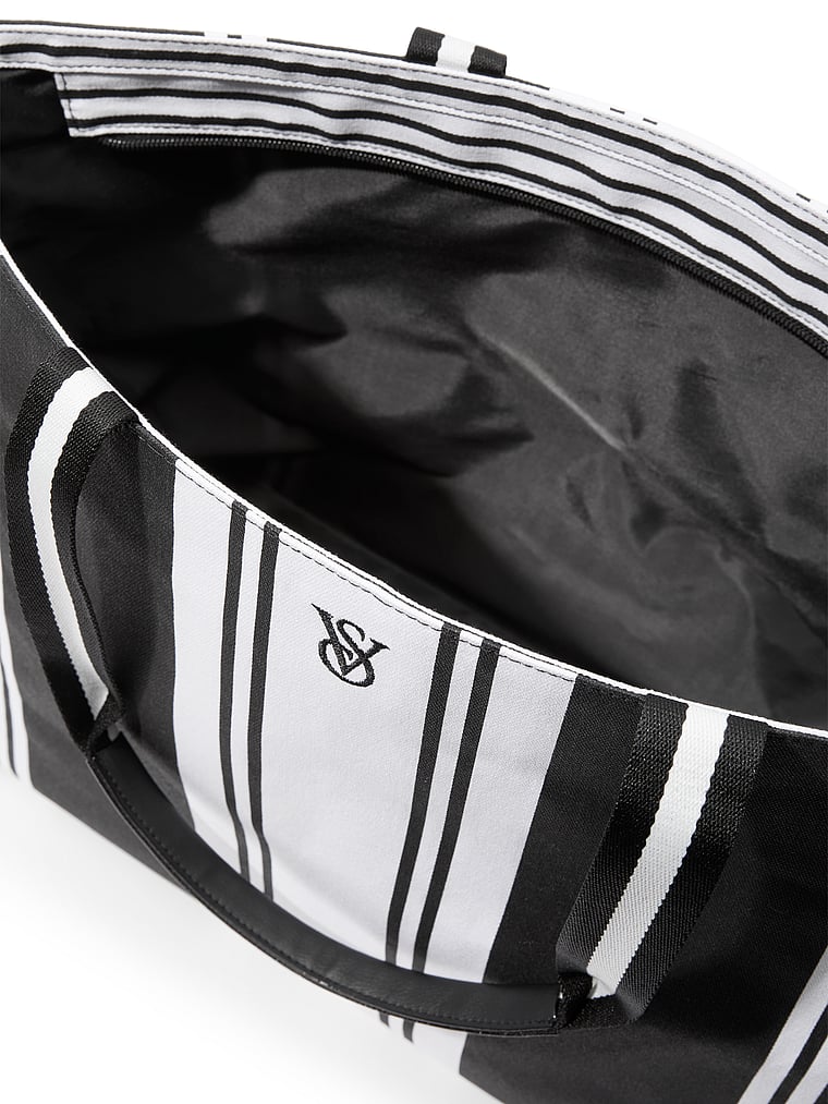 Buy VS Striped Tote, - Order undefined online - Victoria's Secret US