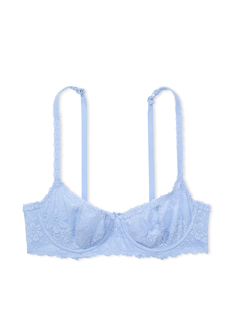 Buy Wink Unlined Balconette Bra, - Order undefined online - PINK US
