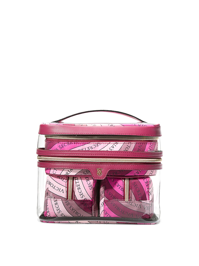 Buy 4-Piece Makeup Bag - Order Cosmetic Cases online 5000007992 ...