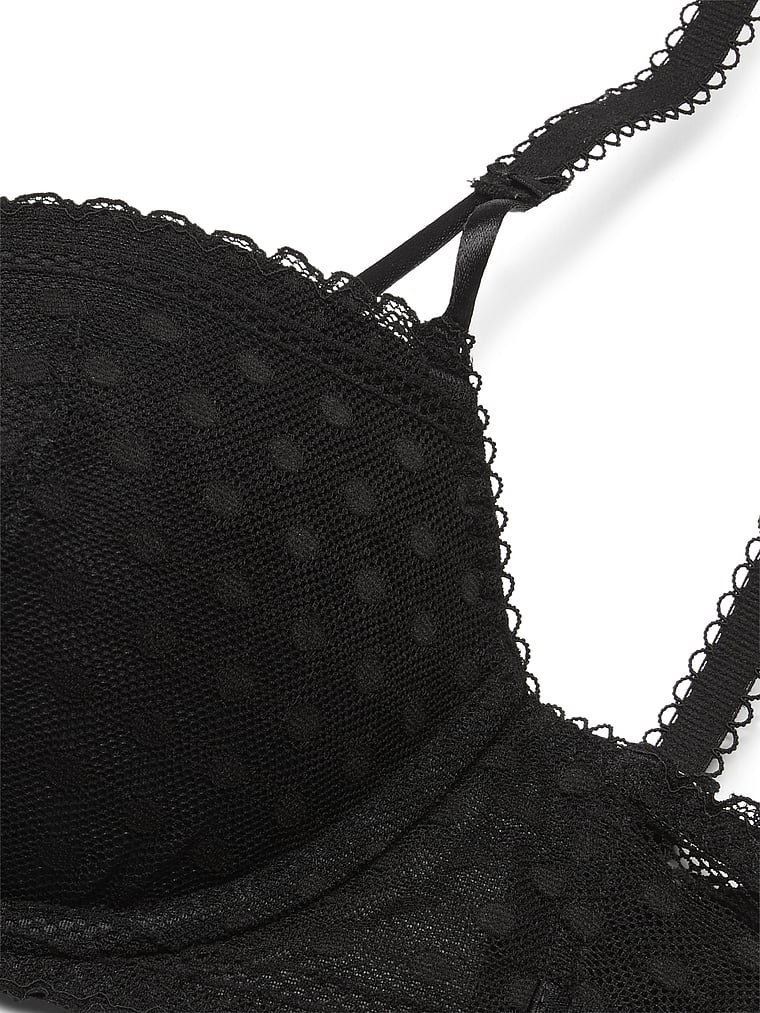 Buy Wink Push-Up Balconette Bra - Order Bras online 5000009521 - PINK US