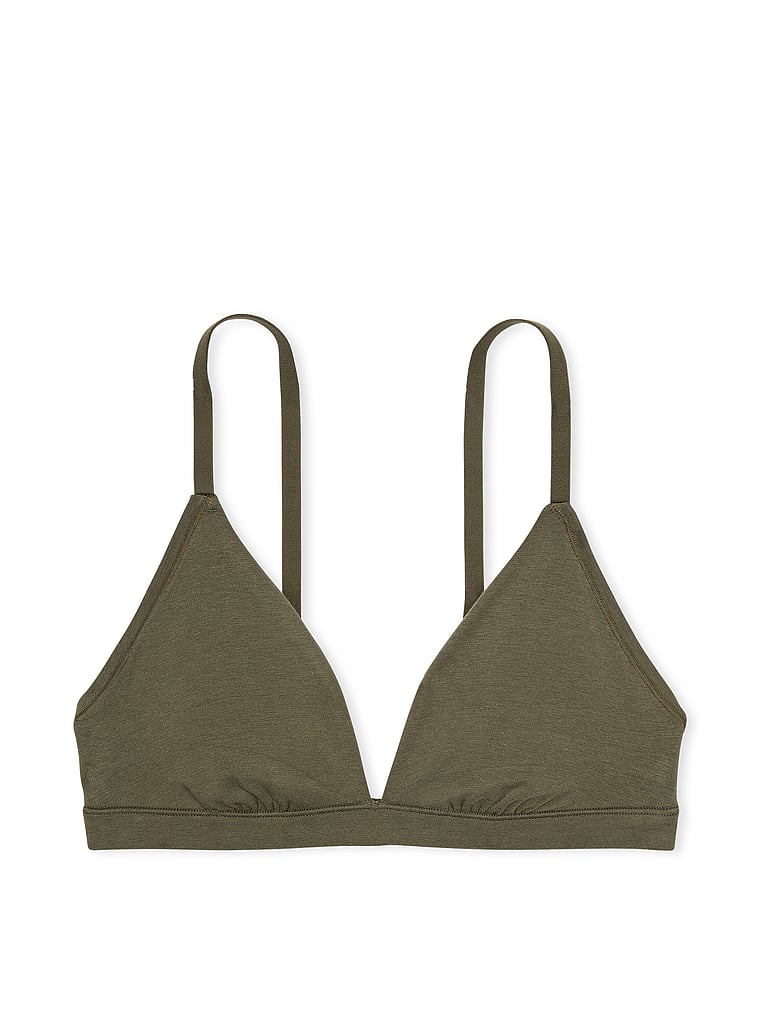 Buy Triangle Bralette - Order Bralettes online 5000009647 - PINK US