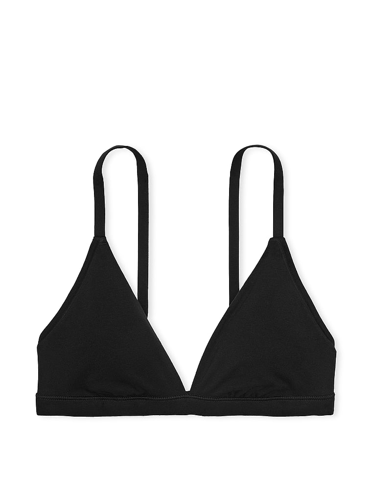 Buy Base Stretch Triangle Bralette - Order Bralettes online 5000009647 ...
