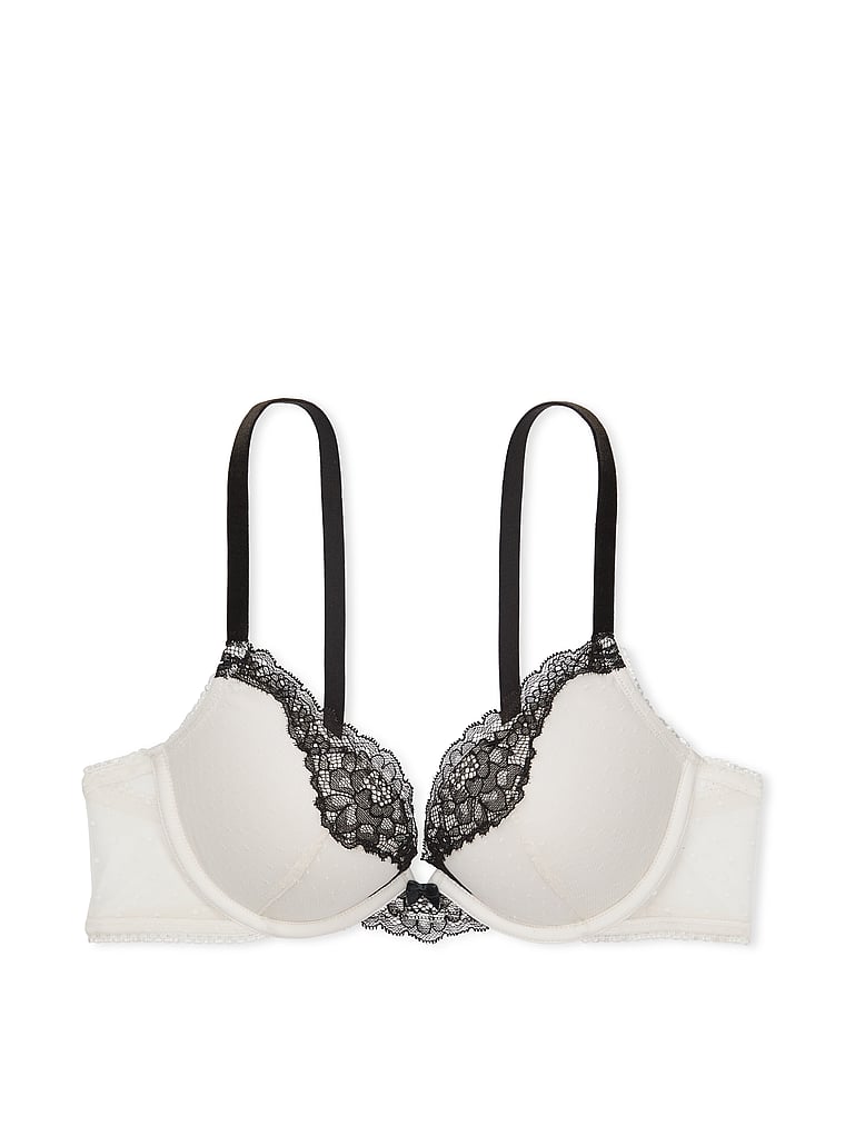 Buy Lace Push-Up Bra - Order Bras online 5000000030 - Victoria's Secret US