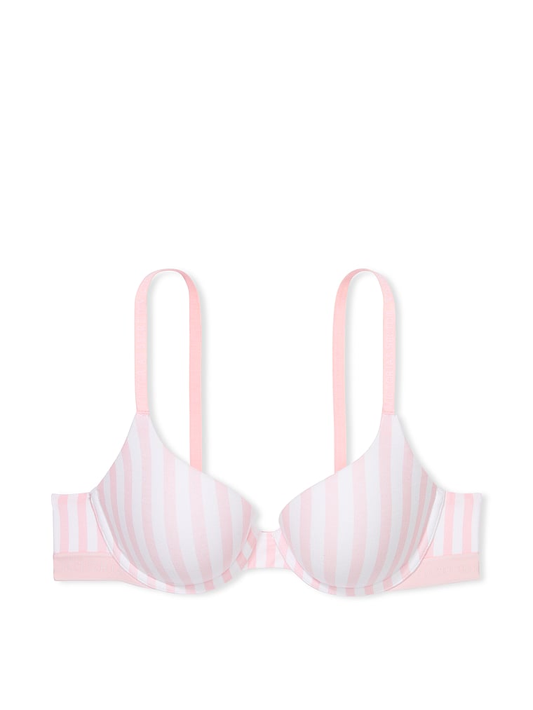 Buy Perfect Shape Cotton Push-Up Bra, - Order Bras online - Victoria's ...