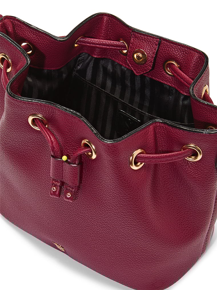 Buy Mini Bucket Bag - Order Bags online 5000009851 - Victoria's Secret US