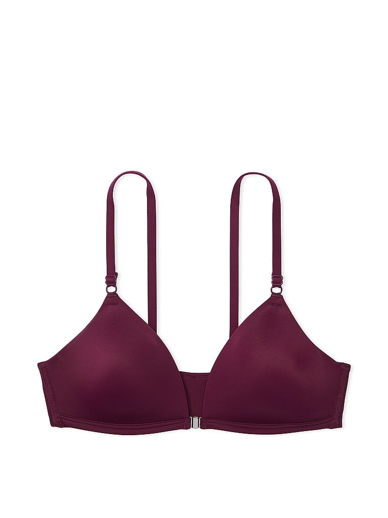 Buy Adaptive Wear Everywhere Wireless Front-Close Bra, Wild Rose ...