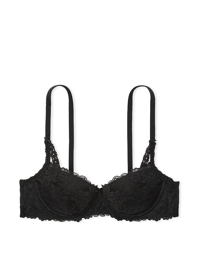 Buy Wink Lightly Lined Balconette Bra - Order Bras online 5000009522 ...