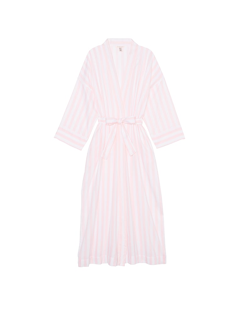 Buy Modal-Cotton Long Robe - Order Robes online 1125130800 - Victoria's ...