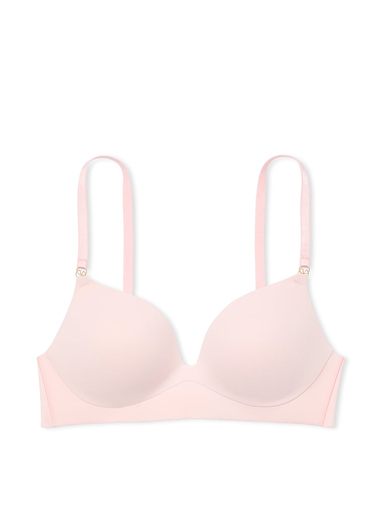 Buy Smooth Wireless Push-Up Plunge Bra - Order Bras online 5000009799 ...