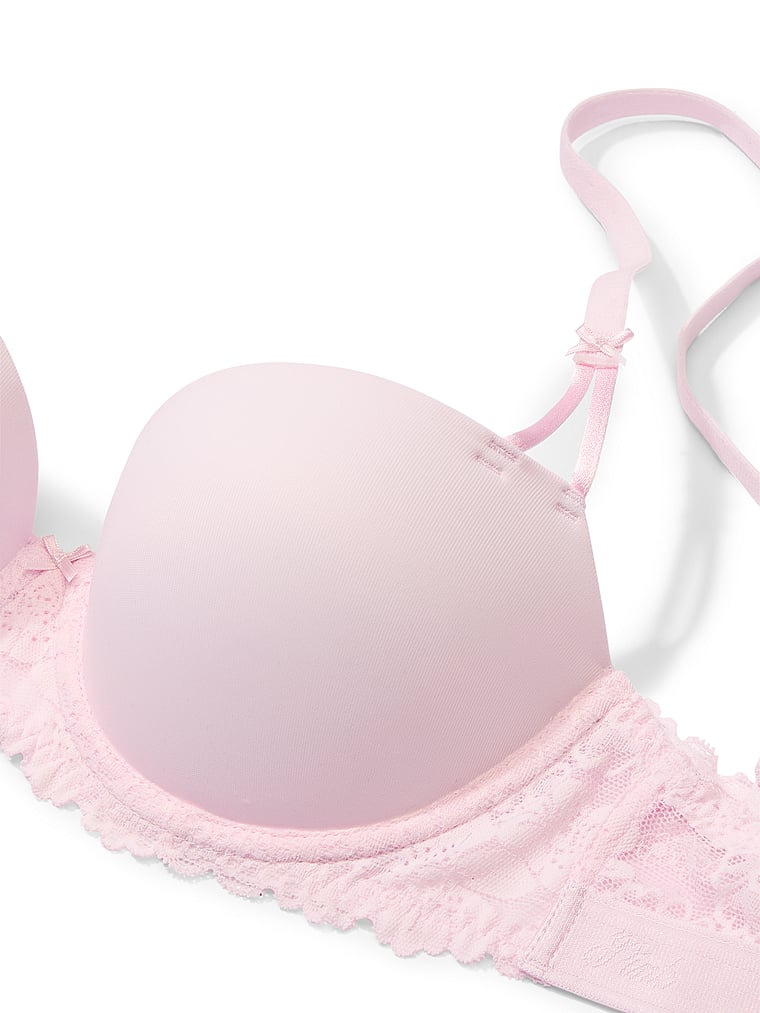 Buy Wink Push-Up Balconette Bra - Order Bras online 5000009521 - PINK US