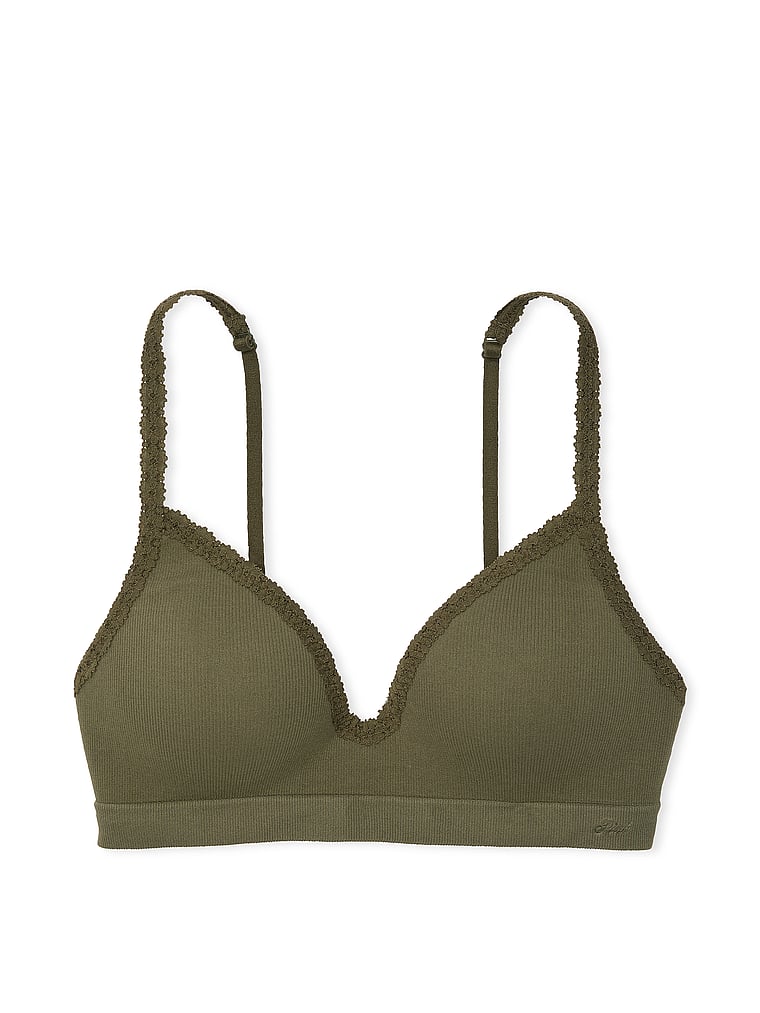 Buy Seamless Push-Up Wireless - Order Bralettes online 5000009524 - PINK US