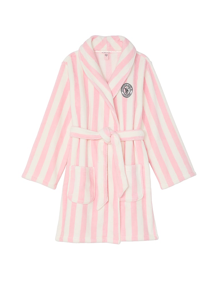 Buy Short Cozy Robe - Order Robes online 5000008347 - Victoria's Secret