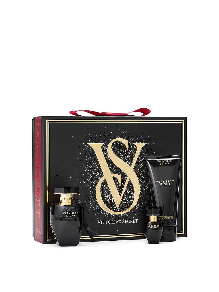 Buy Very Sexy Night Fragrance Trio Gift Set, - Order undefined online ...