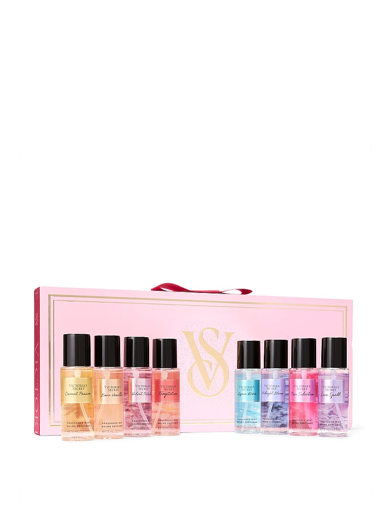 Buy Ultimate Fragrance Mini Mist 8-Piece Gift Set, - Order undefined ...