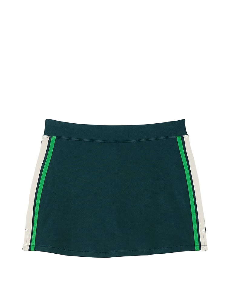 Buy Track Star Skort, Deep Forest - Order Bottoms online - PINK US