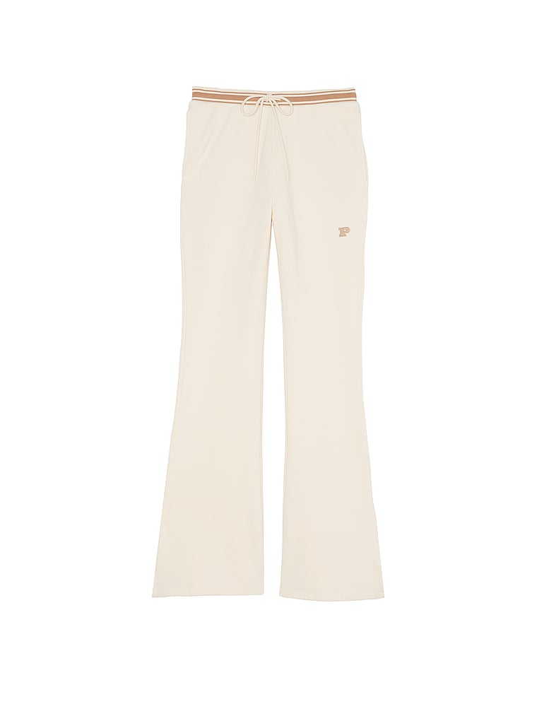 Buy Ivy Fleece Split-Hem Flare Sweatpants - Order Bottoms online ...