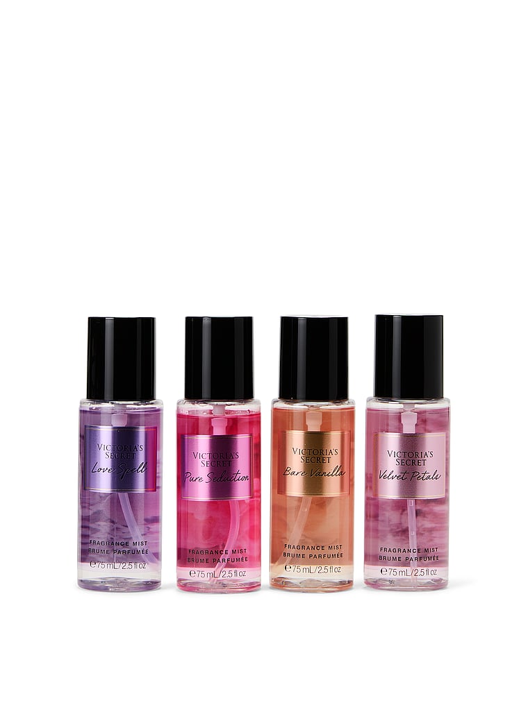 Buy Fragrance Mini Mist 4-Piece Gift Set, - Order undefined online ...