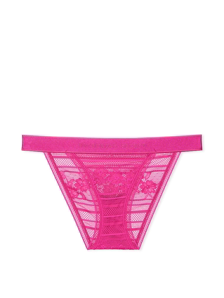 Buy Logo Cotton Tanga Panty - Order Panties online 5000008703 ...