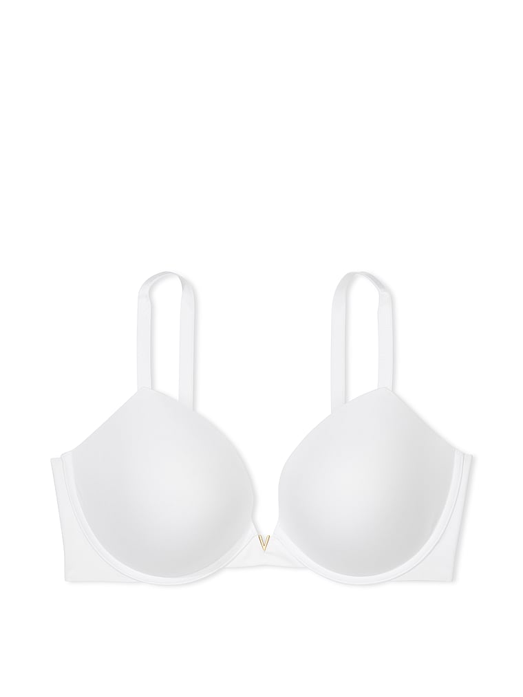 Buy Smooth Push-Up Bra, Vs White - Order Bras online - Victoria's Secret US