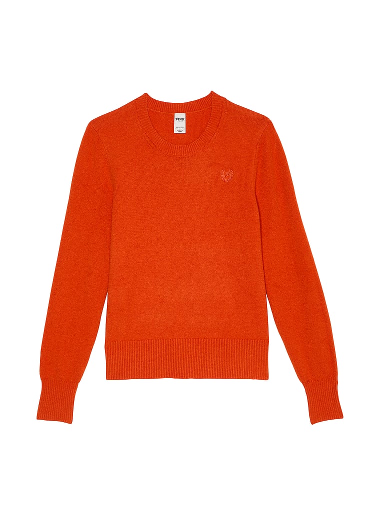 Buy Collegiate Knit Crewneck Sweater - Order Sweaters online 5000009929 ...