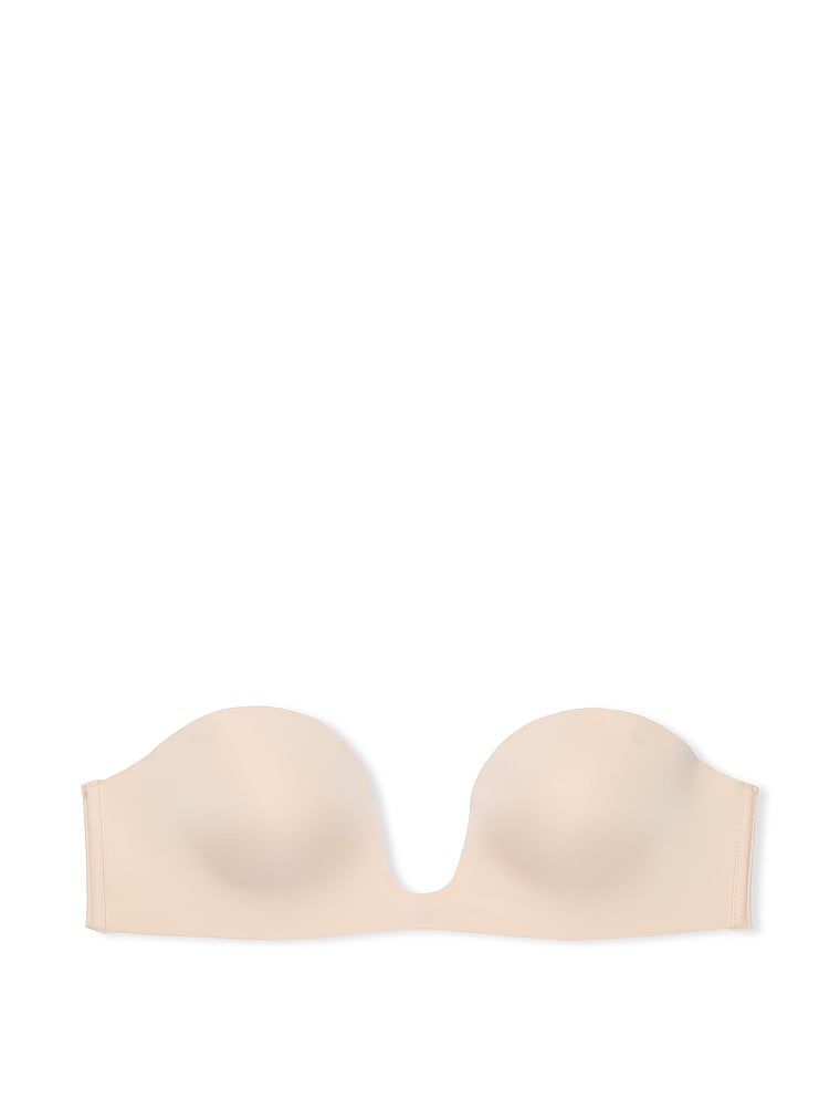 Buy Lightly Lined Low Plunge Strapless Bra, - Order undefined online ...