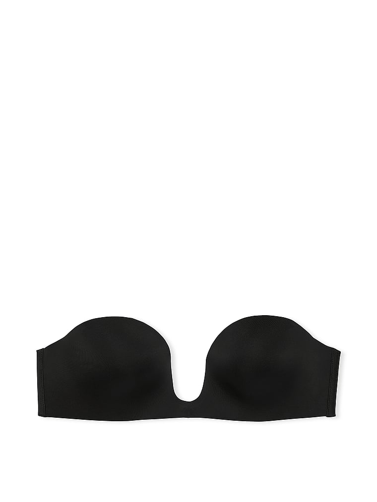 Buy Lightly Lined Low Plunge Strapless Bra, - Order Bras online ...