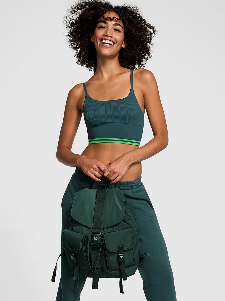 Buy Nylon Cargo Backpack - Order Bags online 5000009922 - PINK US