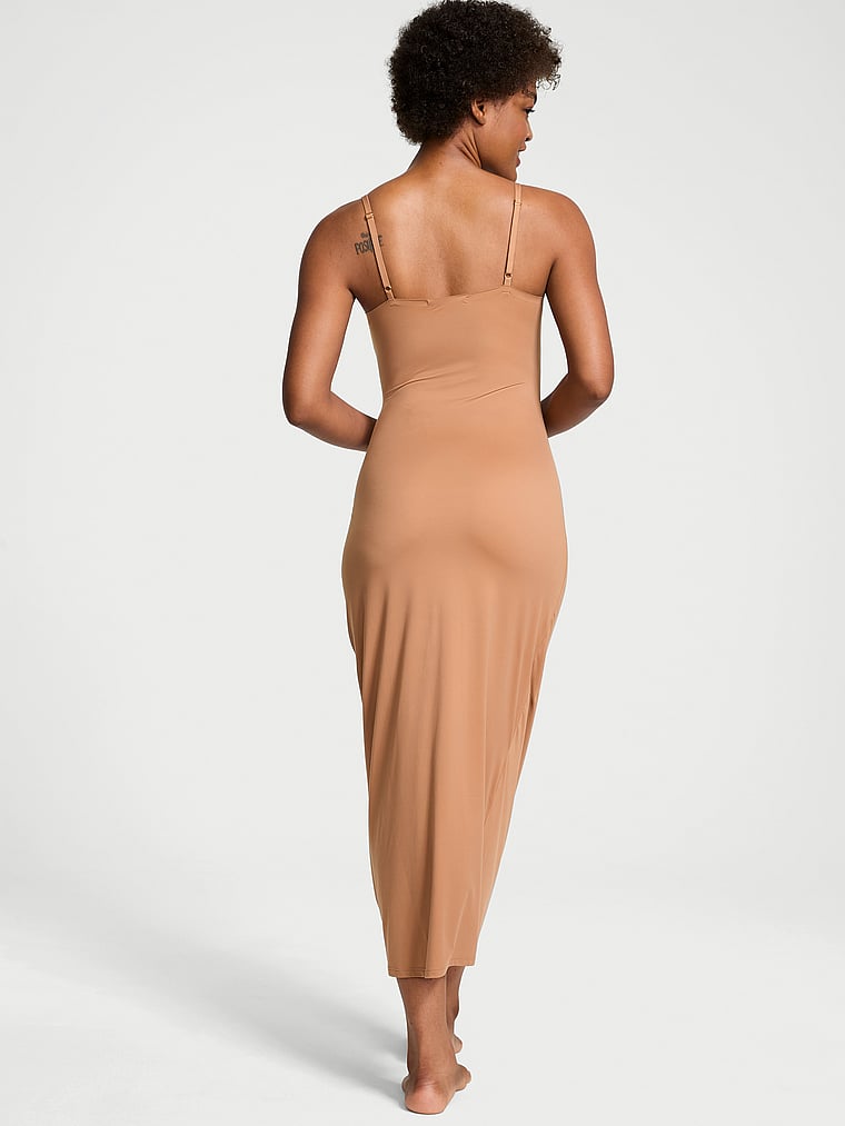 Buy Bodywear by Victoria with FeatherSoft™ Innovation Maxi Slip Dress ...