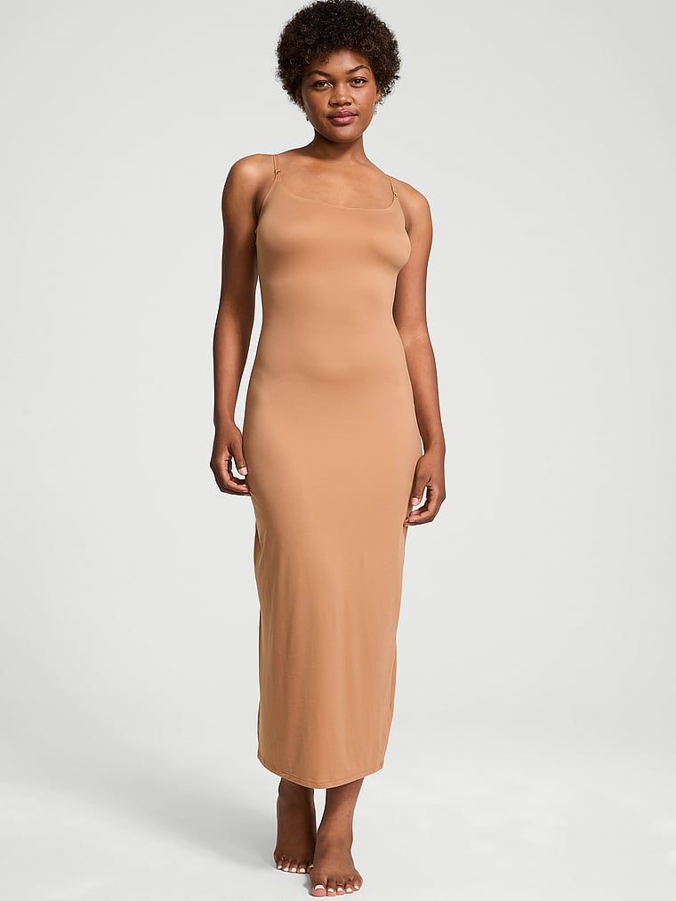 Buy Bodywear by Victoria with FeatherSoft™ Innovation Maxi Slip Dress ...