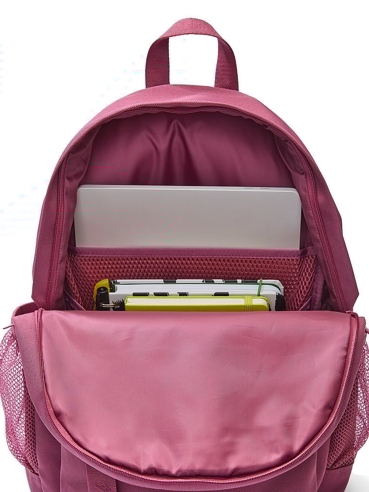 Buy Ivy Classic Canvas Backpack , - Order undefined online - PINK US