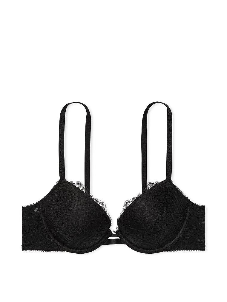 Buy Shine Strap Lace Push-Up Bra - Order Bras online 5000000022 ...