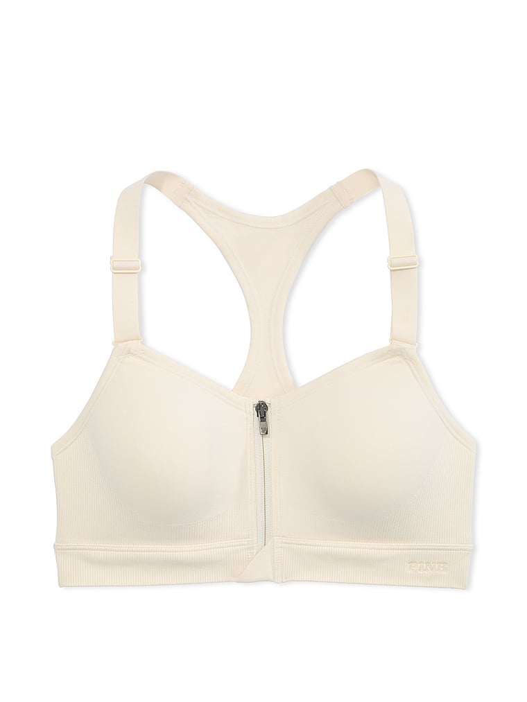 Buy Pink Active Seamless Air High-Impact Sports Bra - Order Sport Bras ...