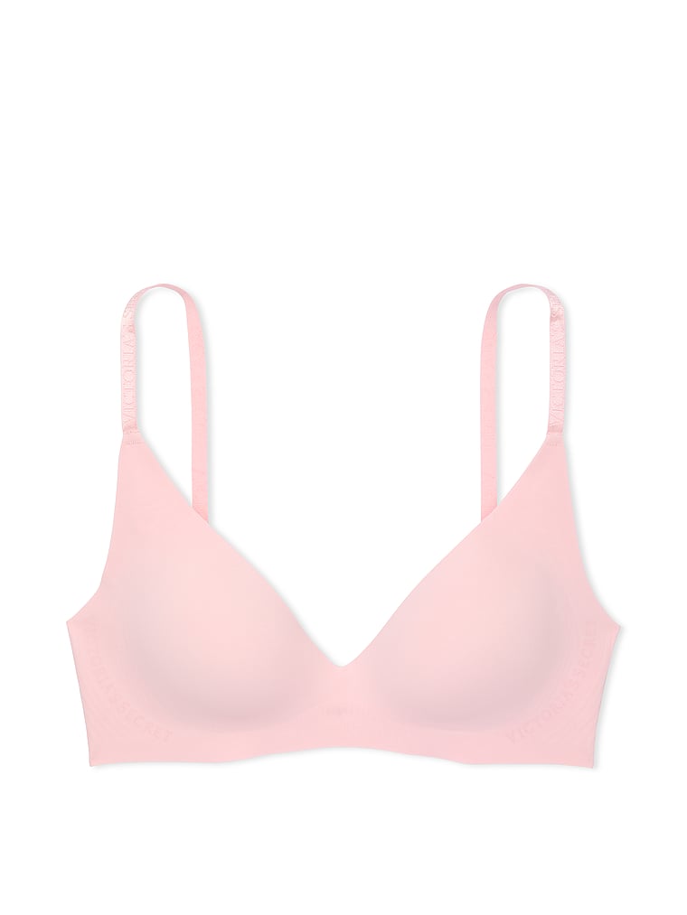 Buy Push-Up Wireless Comfort Bra, Pretty Blossom - Order Bralettes ...