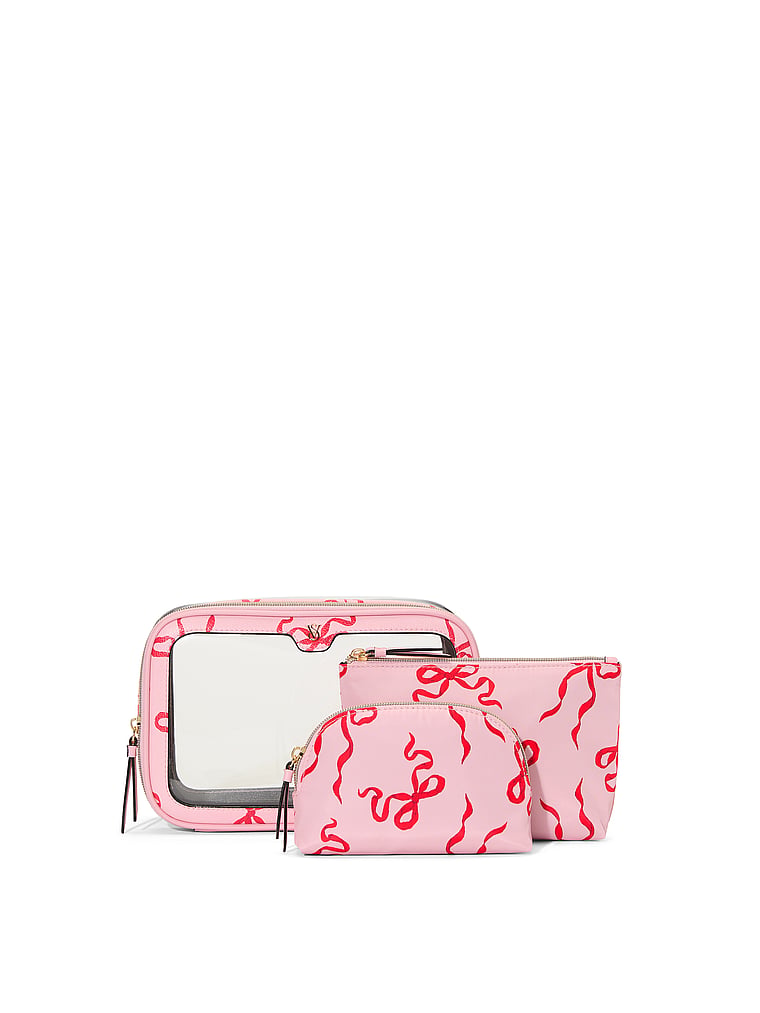 Buy 3-Piece Makeup Bag - Order Cosmetic Cases online 5000008767 ...
